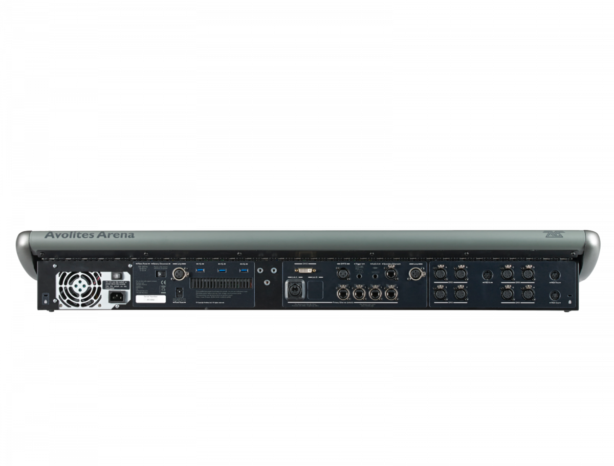 Arena | Avolites