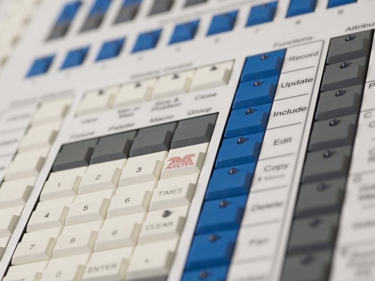 Getting Started | Avolites