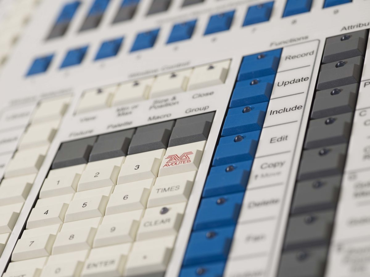 Getting Started | Avolites