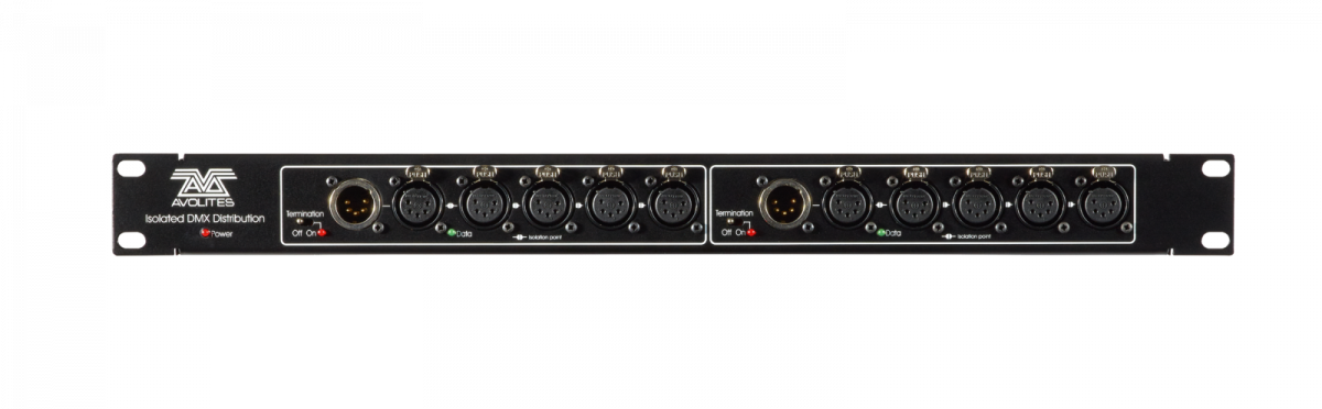 Rack Splitter | Avolites