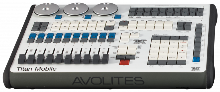 Titan Mobile | Avolites